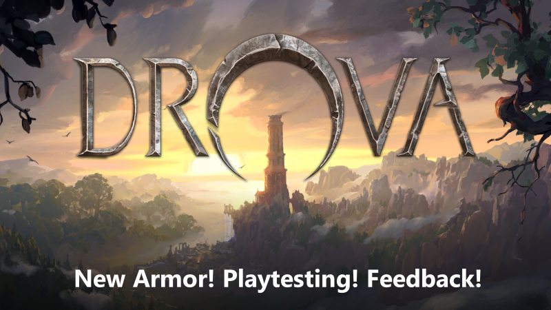 Drova - Forsaken Kin - Devblog #28 available! - Steam News