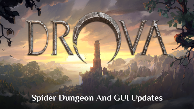 Drova - Forsaken Kin - DevBlog #22 available! - Steam News