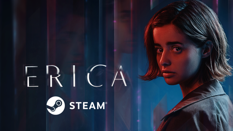 Steam :: Erica :: Erica v1.1