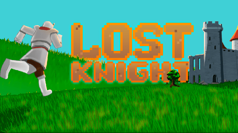 Lost Knight - Demo Version Release - Steam News