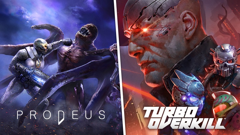 Turbo Overkill - New Turbo Prodeus Bundle! - Steam News