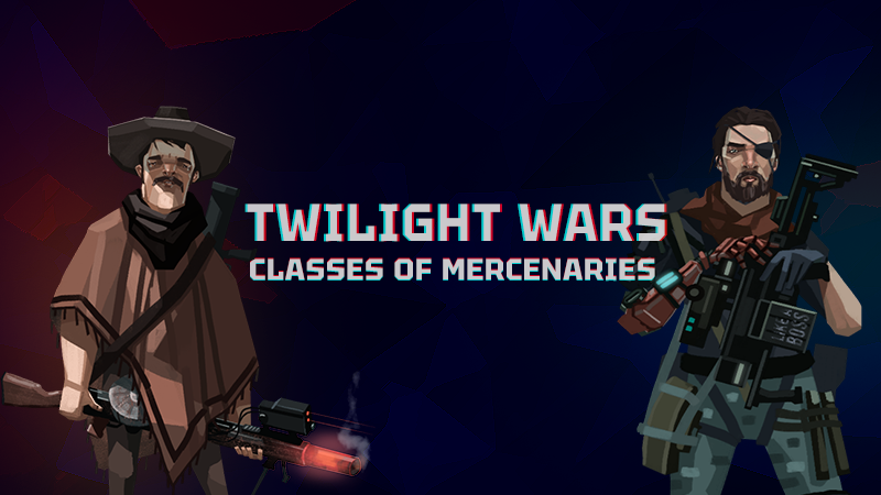 Twilight Wars - Enemies worthy of the Triple-A agents steel pt.3 ...