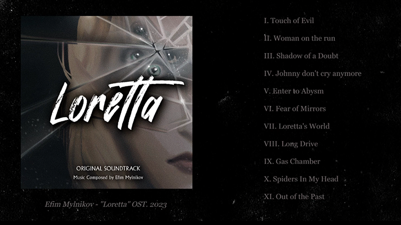 Loretta - Loretta Official Soundtrack - Steam News
