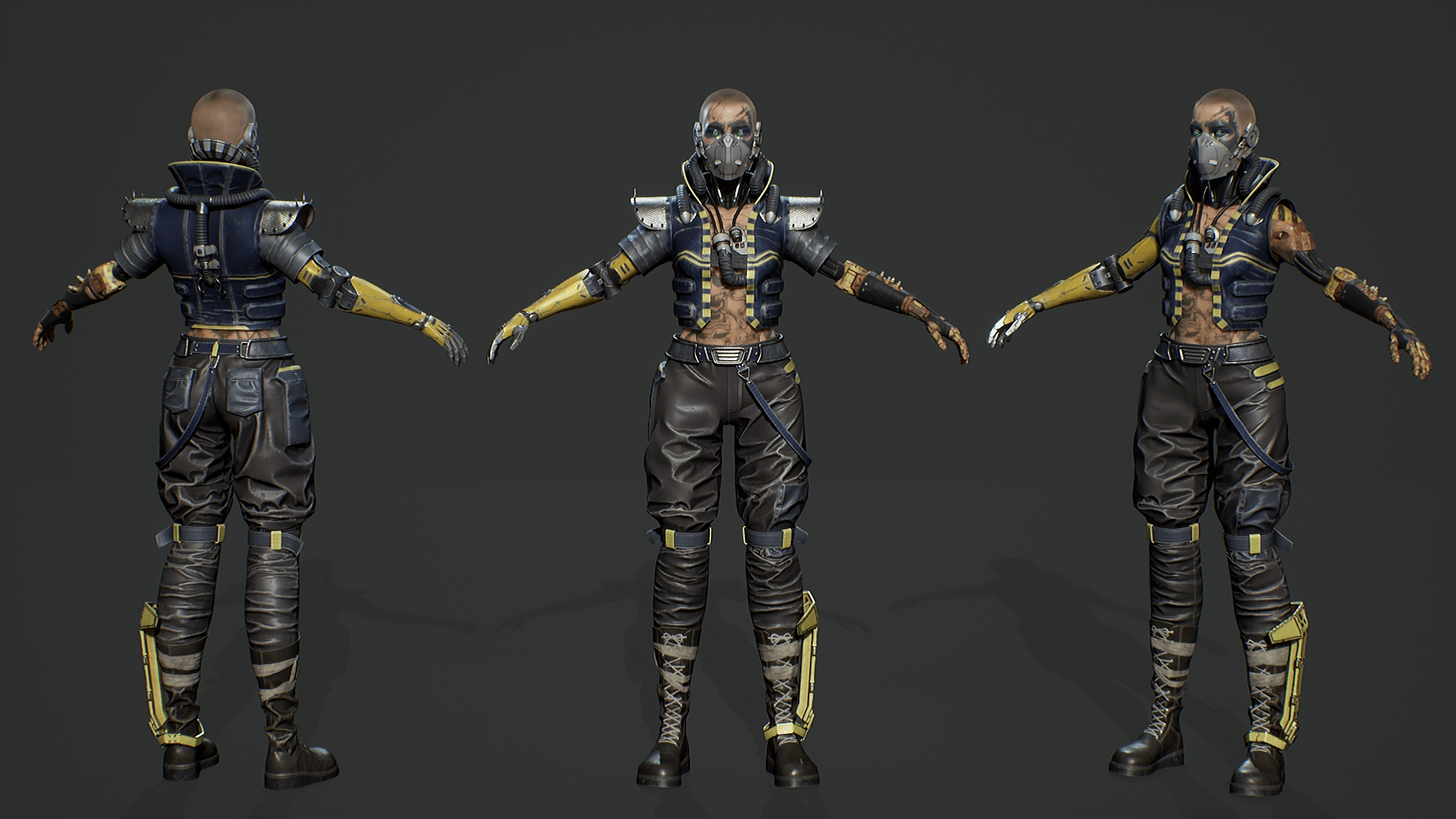 Steam Community :: Decimated