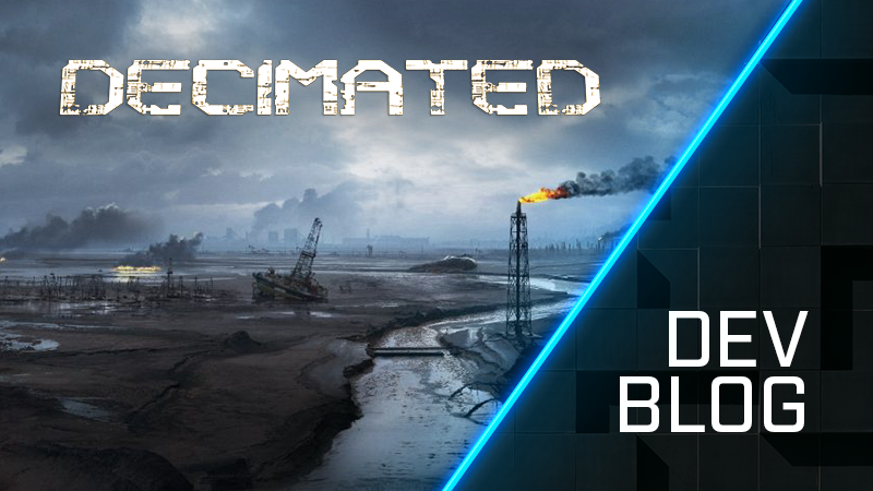 Decimated - Decimated Dev Blog #4 - Steam News