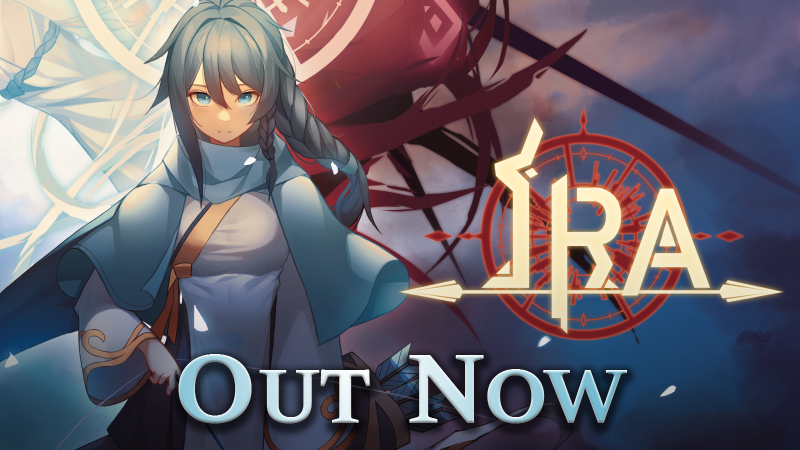 Ira - Ira is OUT of EARLY ACCESS! - Steam News