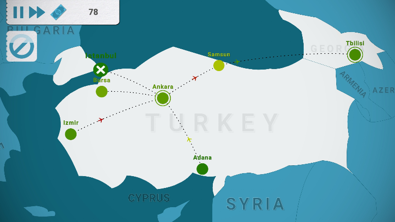 Fly Corp - Update of October 27, 2022 - the new save/load system! - Steam News