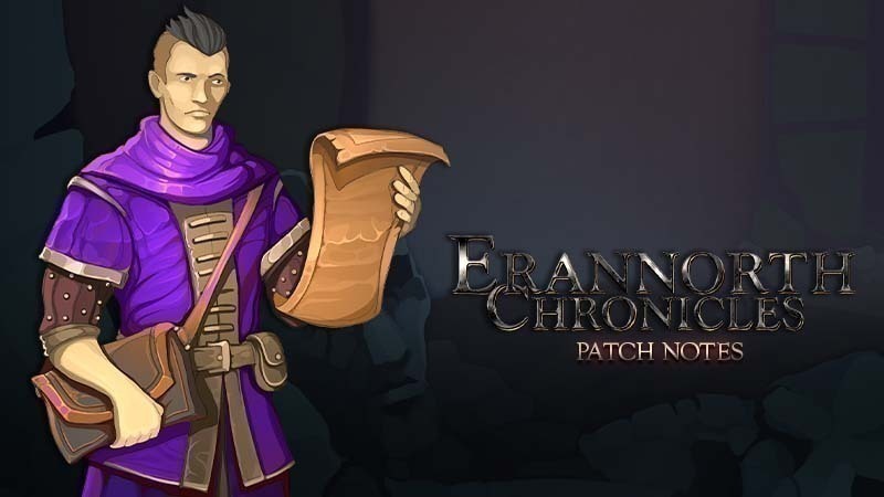 Erannorth Chronicles - Various QoL Improvements and bug fixes. - Steam News