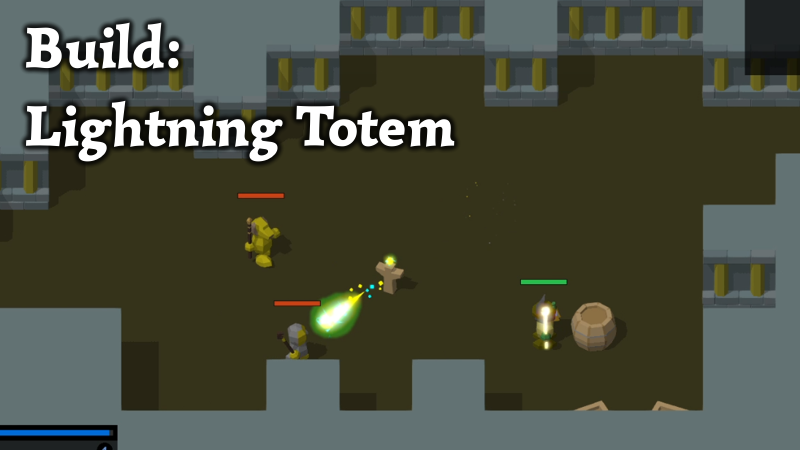 ZpellCatz - ZpellCatz Late Game Builds: Lightning Totem - Steam News