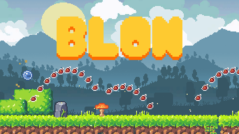 Blon - Join the Blob adventure! - Steam News