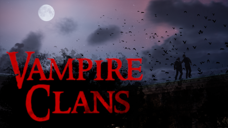 Steam :: Vampire Clans :: Scream Fest - Halloween sneak peek