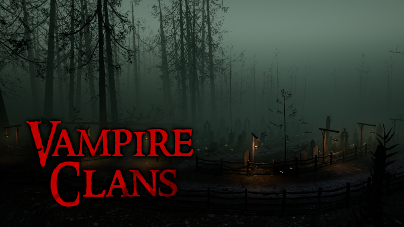 Vampire Clans - Devlog #10 - World, quests - Steam News