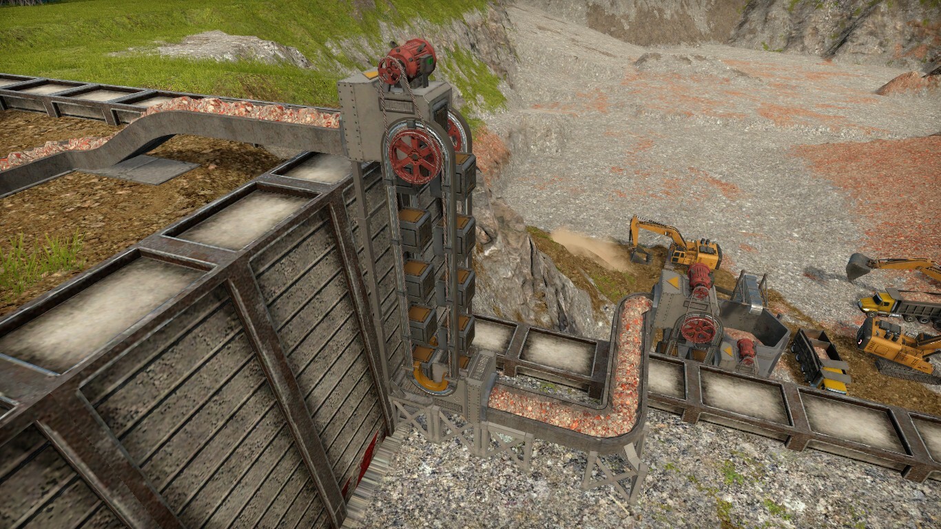 Steam Community :: Captain of Industry