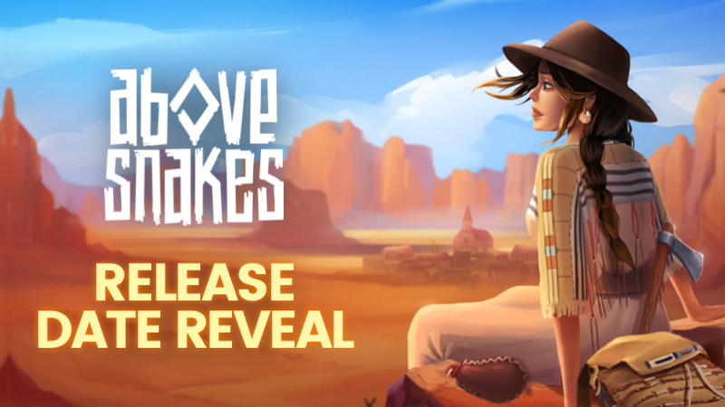 Above Snakes - 🐍 Release Announcement! - Steam News