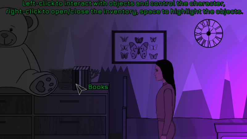 Human Guise: Chapter Ⅰ - Small update - Steam News