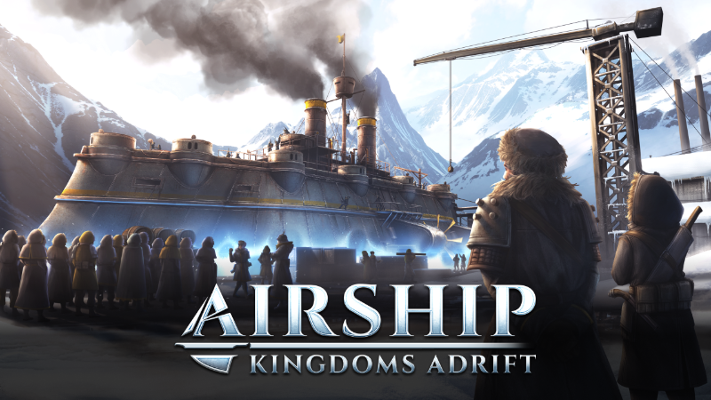 Airship: Kingdoms Adrift - [BETA] Multiple bug fixes and groundwork for Workshop support - Steam ...
