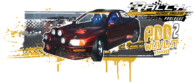 Steam Community :: Rally Mechanic Simulator