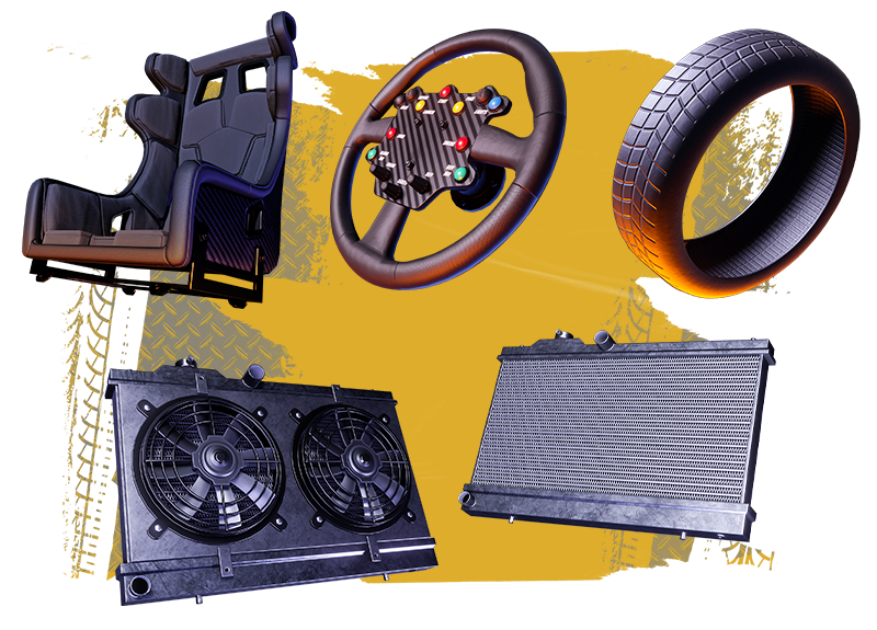 Steam Community :: Rally Mechanic Simulator