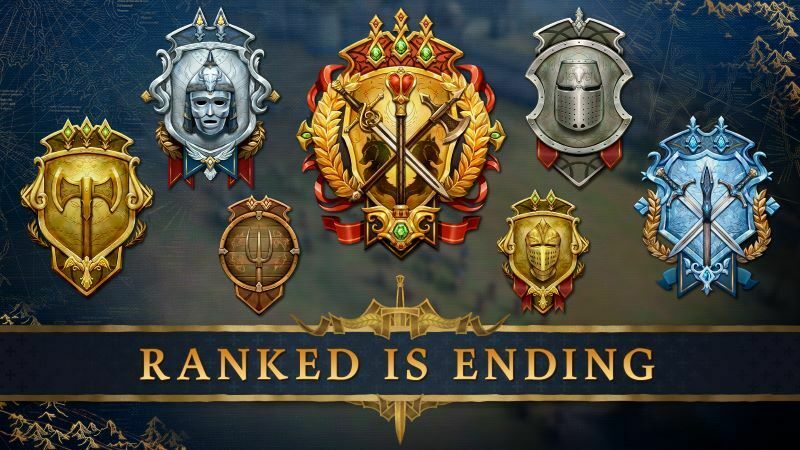 Age of Empires IV: Anniversary Edition - Ranked Season Ending November ...
