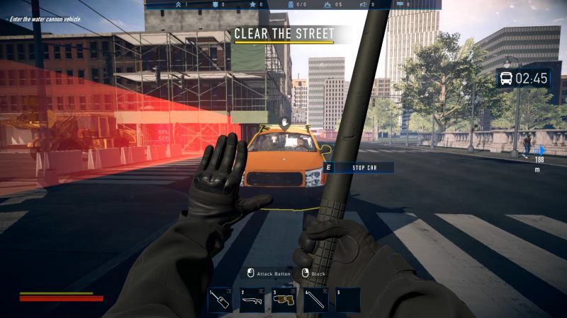 Riot Control Simulator - Riot Control Simulator ~ Devlog #7 "Living ...