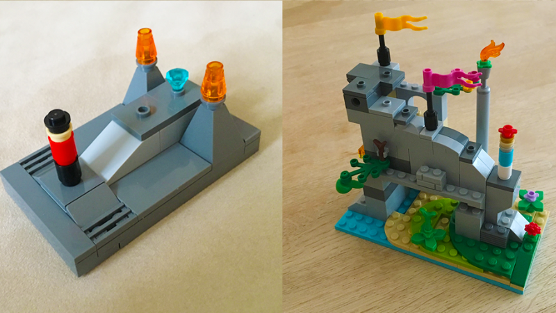 LEGO® Builder's Journey - LEGO Builder's Journey | Early Prototypes ...