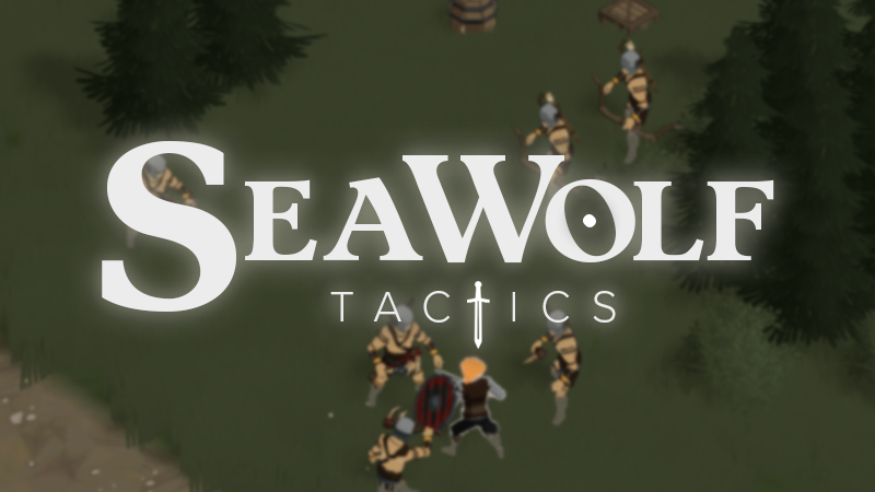 Sea Wolf: Tactics - Dev Log 10/31 Equipment, Merchants & Loot - Steam News