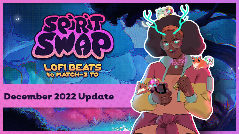 Steam :: Spirit Swap :: Wintry Wednesday