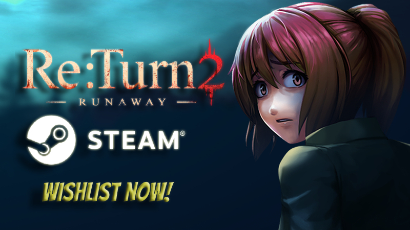 Re:Turn 2 - Runaway - Re:turn 2 - Runaway playable demo June 16th ...
