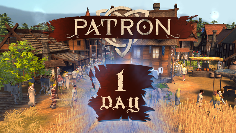Patron - Just 1 day until release - list of all release timezones ...