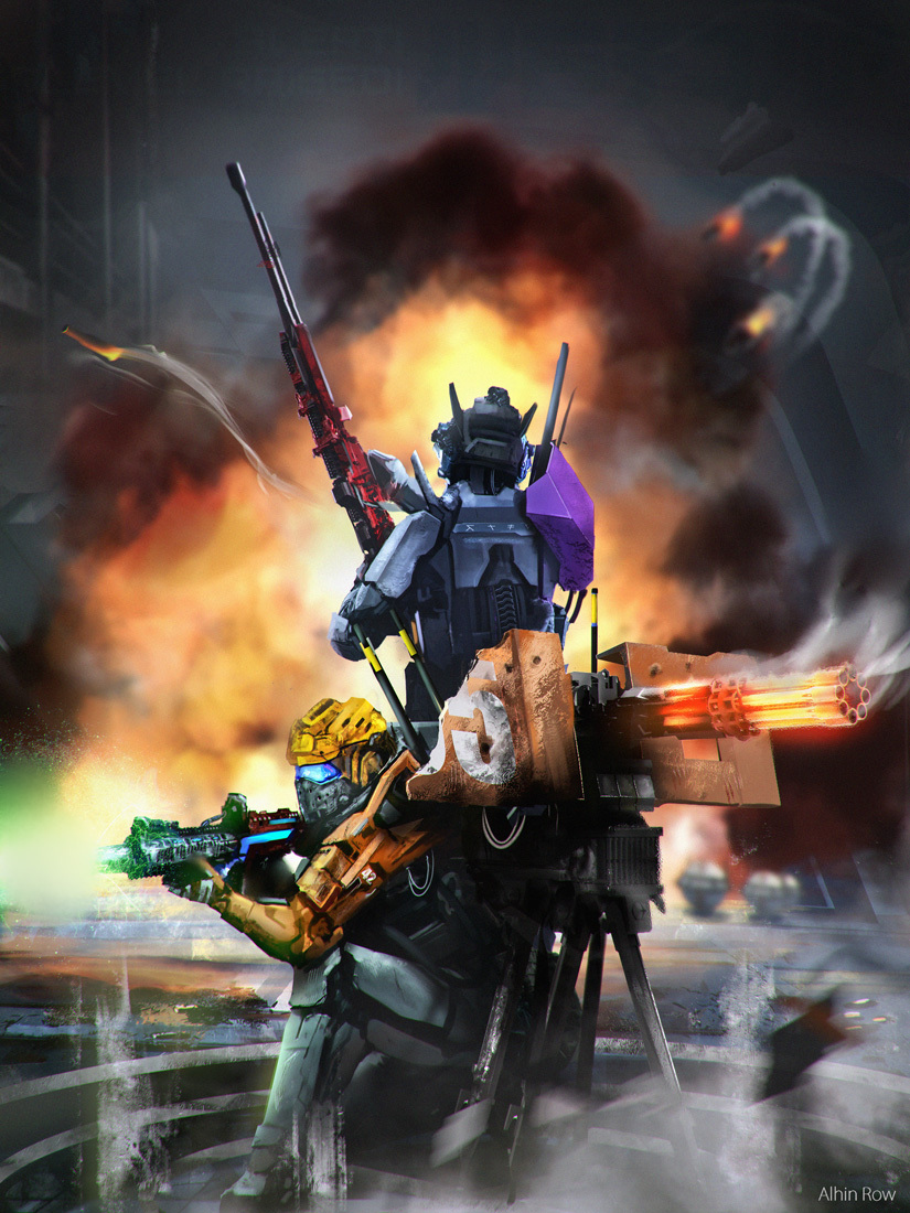 Steam Community :: SYNTHETIK 2