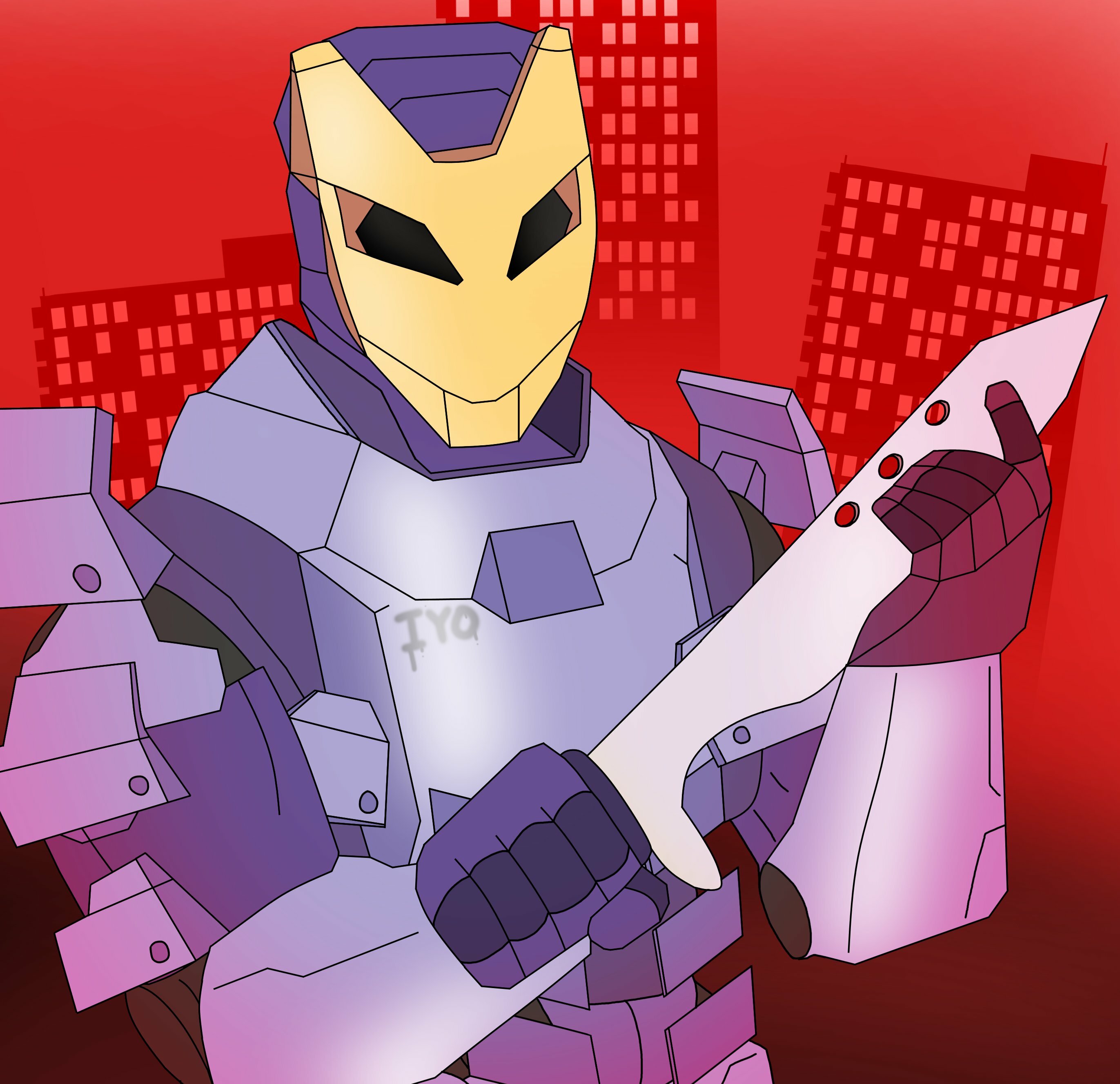Eliminator by Bl0wnie