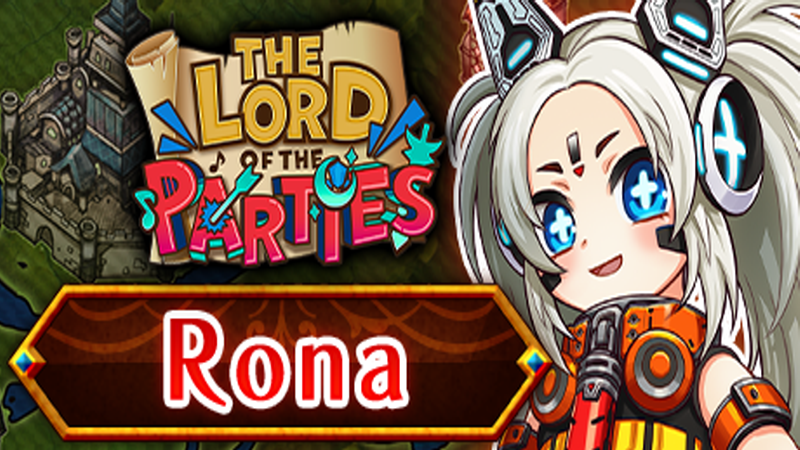 The Lord of the Parties - “Rona” of METALLIC CHILD has now officially ...