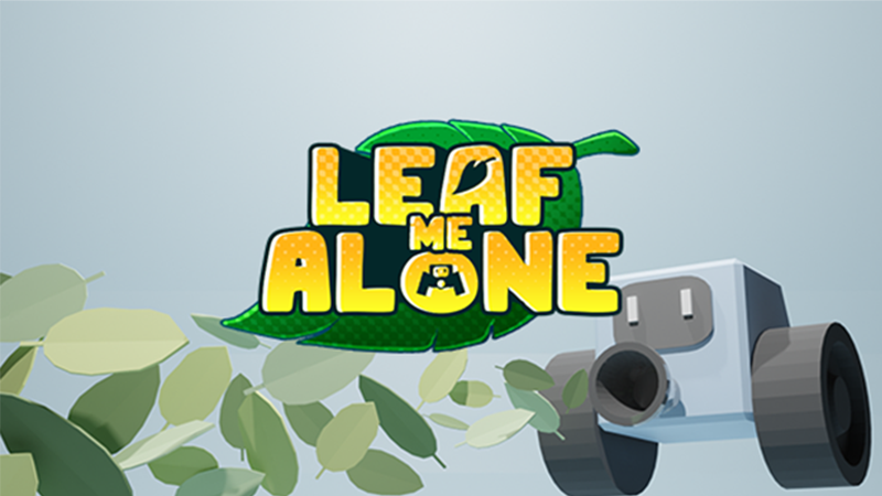 Slow and Steady - Leaf me alone is Out! - Steam News