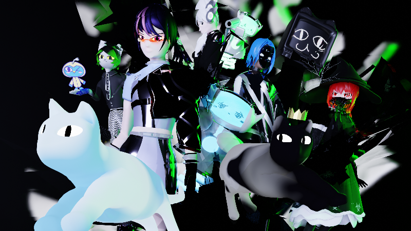 Kitten Burst - The Kitten Burst Free DLC "Ogma's Temple" is out NOW ...