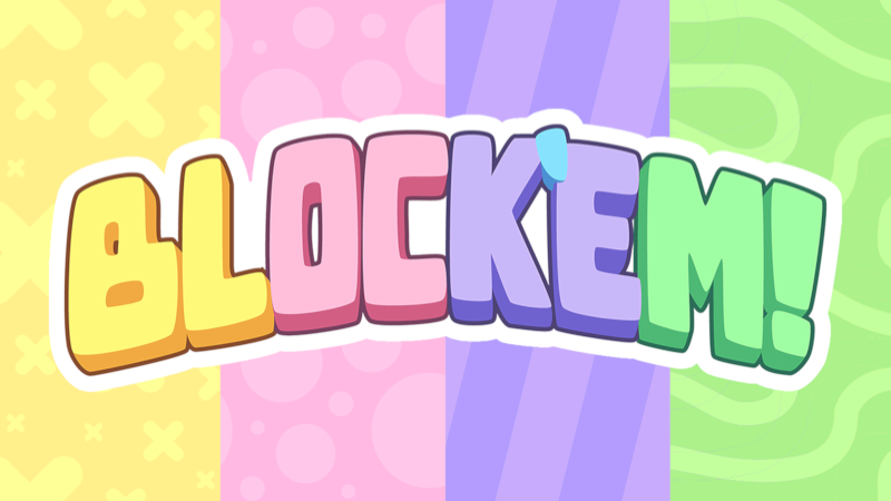 Block'Em! - Block’Em! at Gamescom 2022 - Steam News