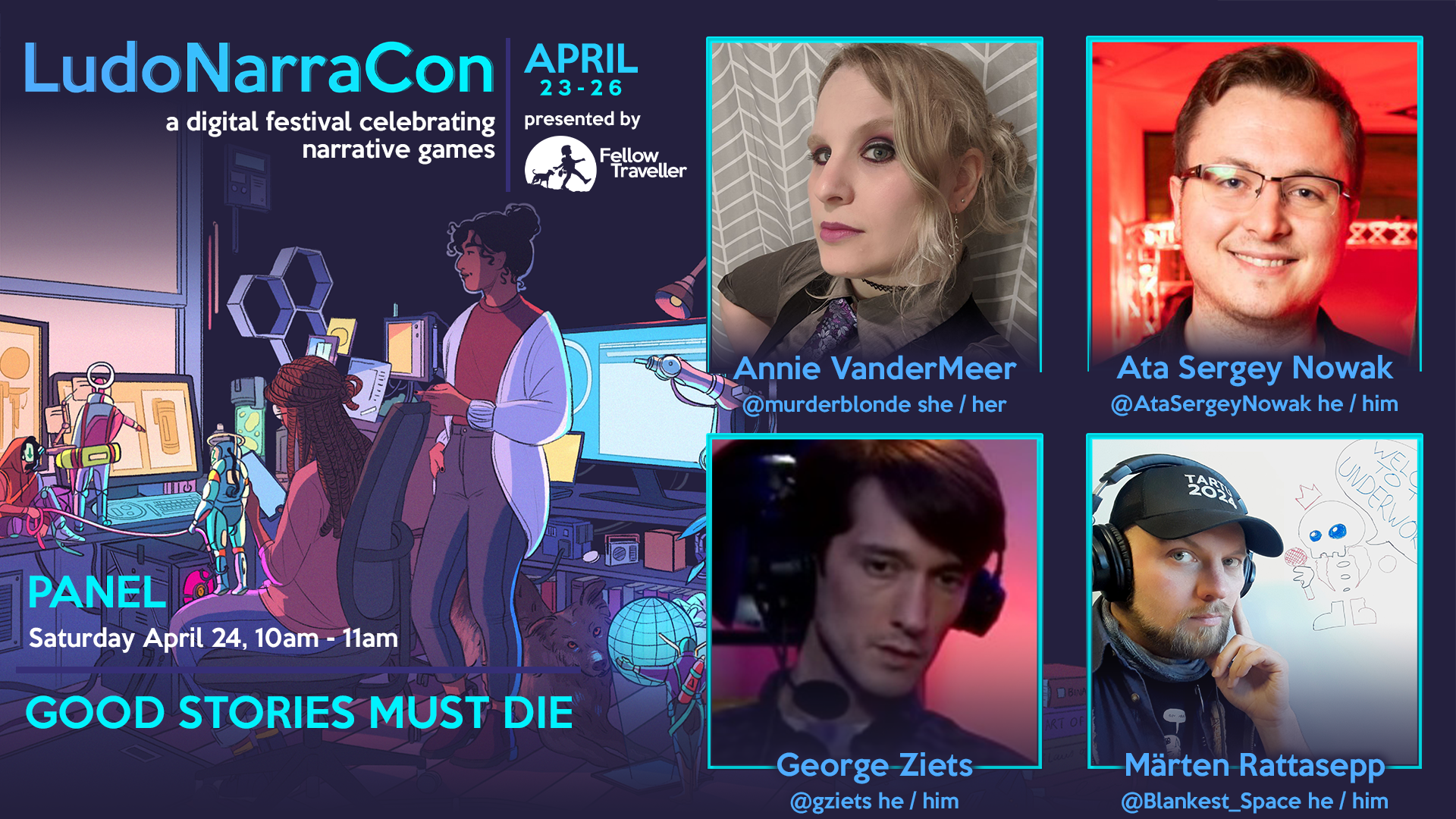 About the Panel