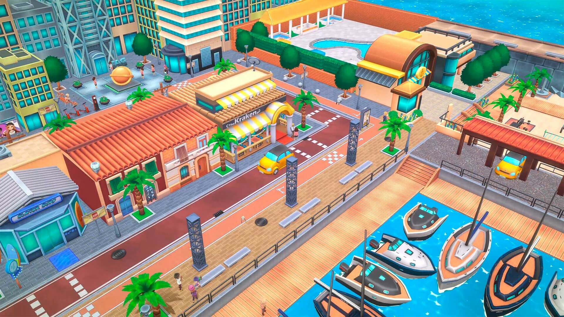 ALL NewTube City locations! :: Youtubers Life 2 General Discussions