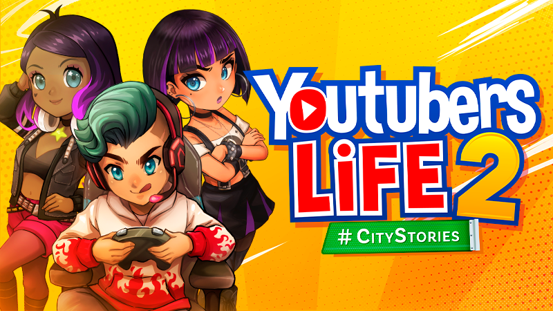 Youtubers Life 2 - OVER 1,000 IMPROVEMENTS TO CELEBRATE THE 1-YEAR ...