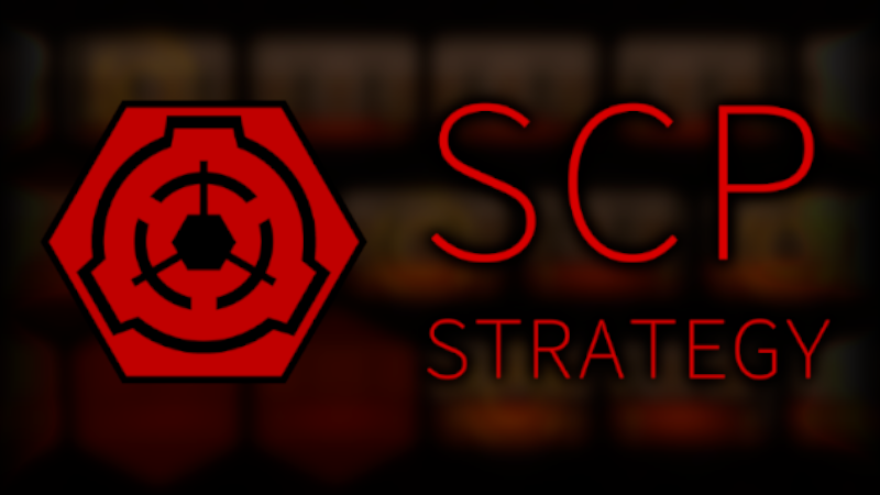 SCP Strategy - SCP STRATEGY - Update 1.2 - Steam News