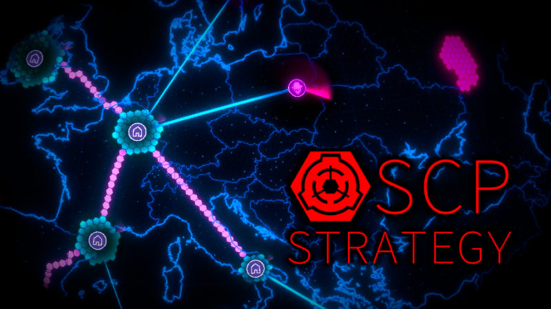 SCP Strategy - SCP STRATEGY - Update 1.4 - Steam News