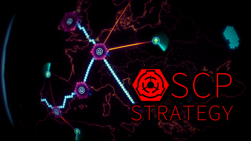 SCP Strategy - SCP STRATEGY - Update 1.5 - Steam News