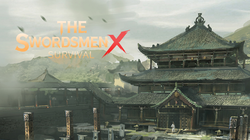 The Swordsmen X: Survival - Official Launch Notice for 4/28/2023 - Steam News