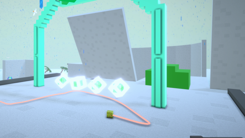 Cube Racer 2 - Summer Update - Steam News