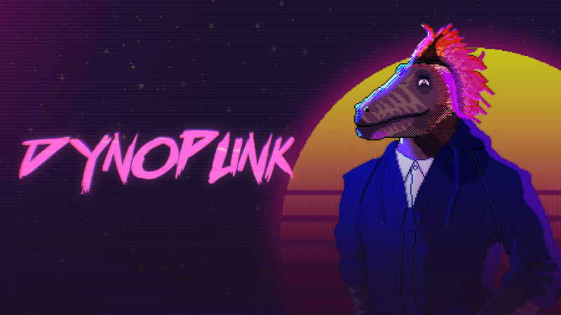 Dynopunk - Original Soundtrack for Dynopunk! - Steam News