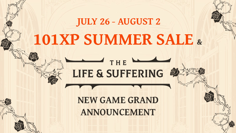 Dynopunk - 101XP Summer Sale 2024 - Steam News
