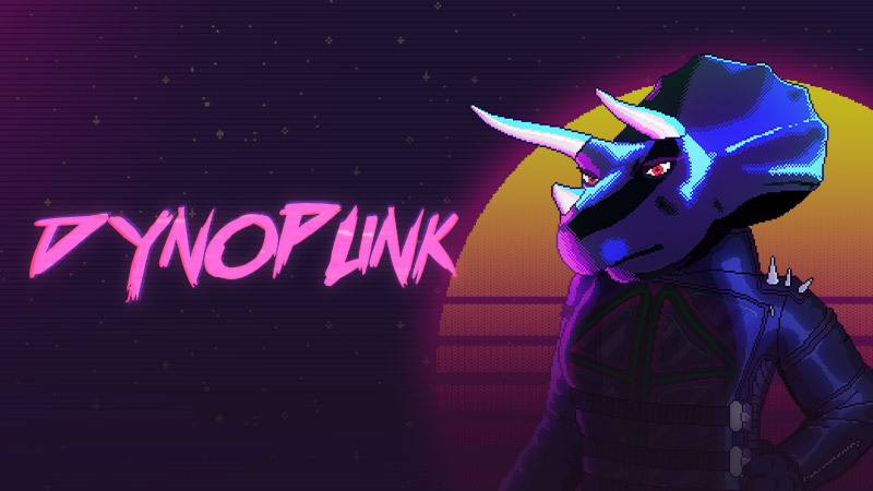 Dynopunk - Tune in to Dynopunk's broadcast! Special for Digital Vikings ...