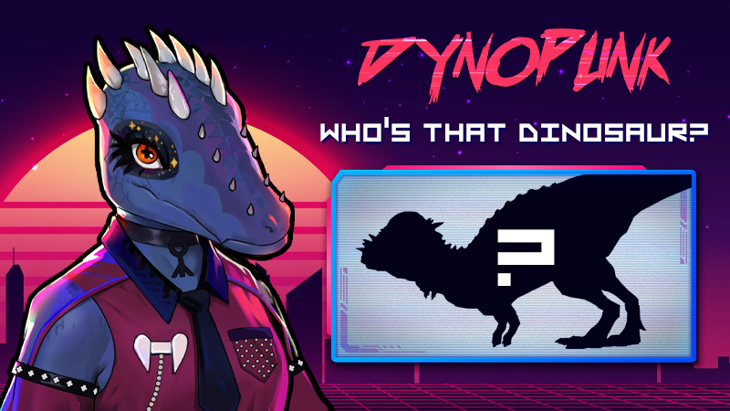 Dynopunk - Dynopunk Characters and Their Prototypes - Steam News