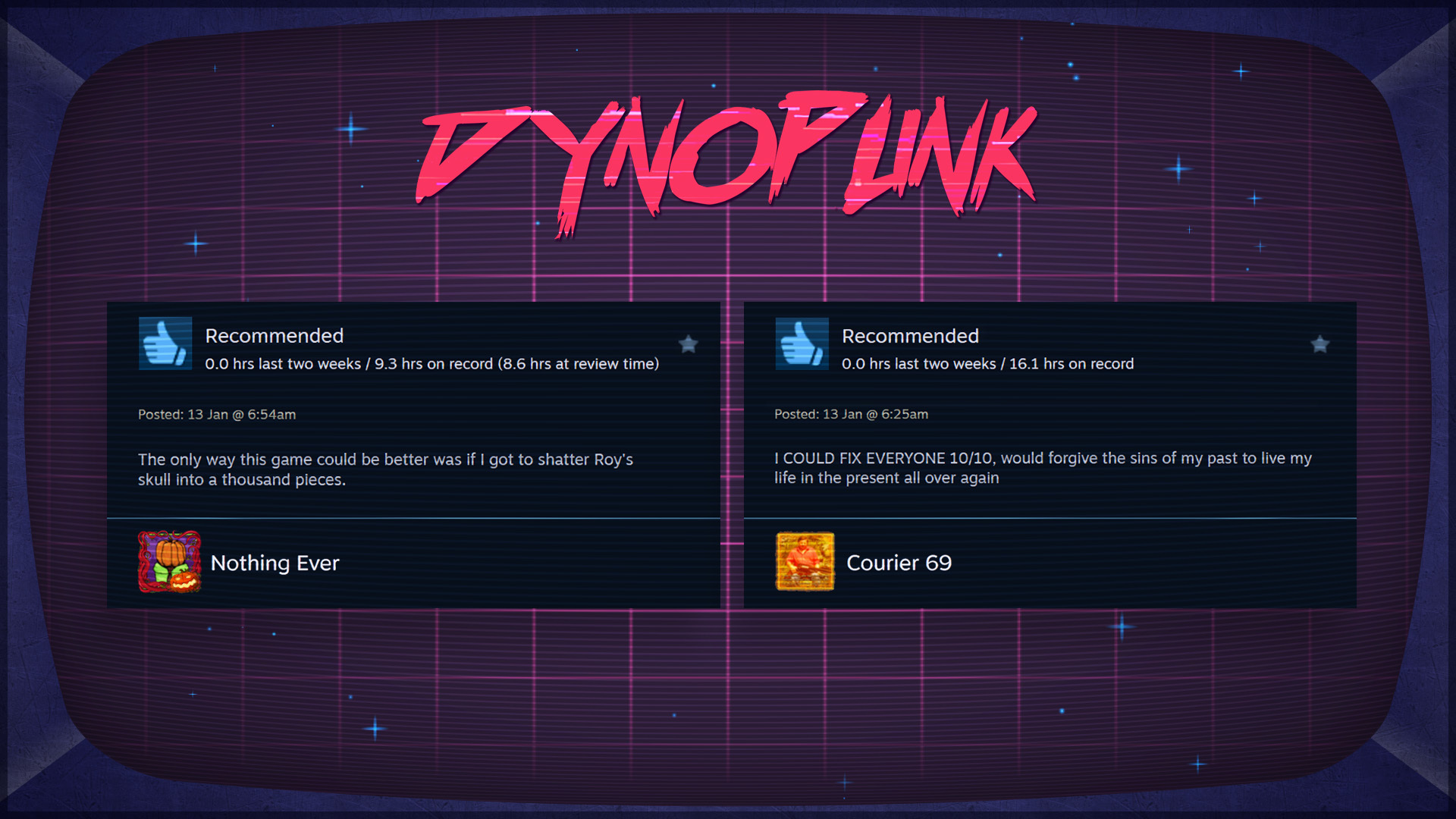 Steam Community :: Dynopunk