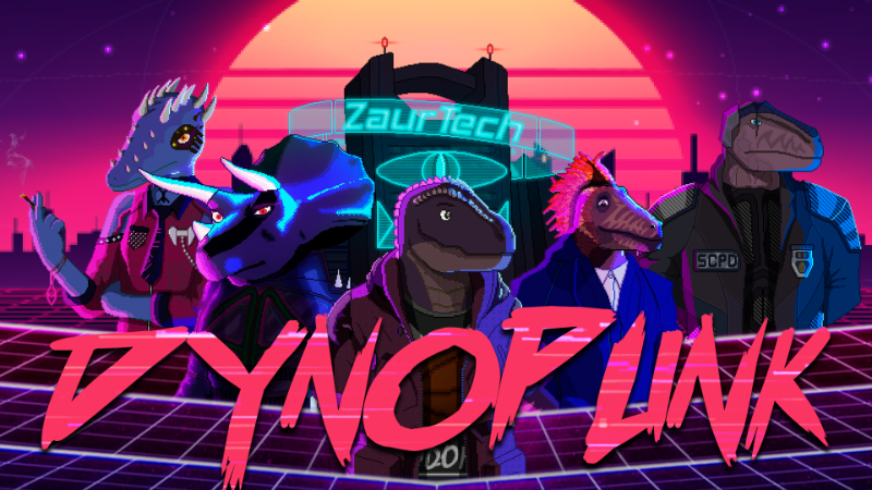 Dynopunk - Dynopunk | Steam Next Fest Demo Broadcast - Steam News