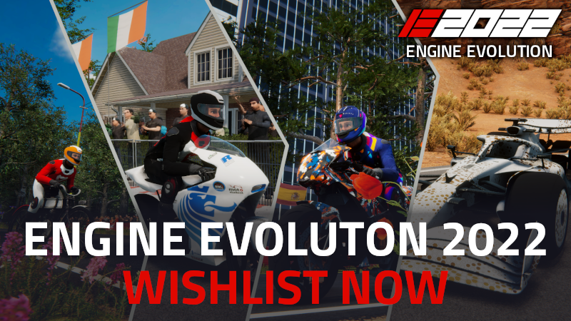 Steam :: Engine Evolution 2021 :: ENGINE EVOLUTION 2022 ANNOUNCED